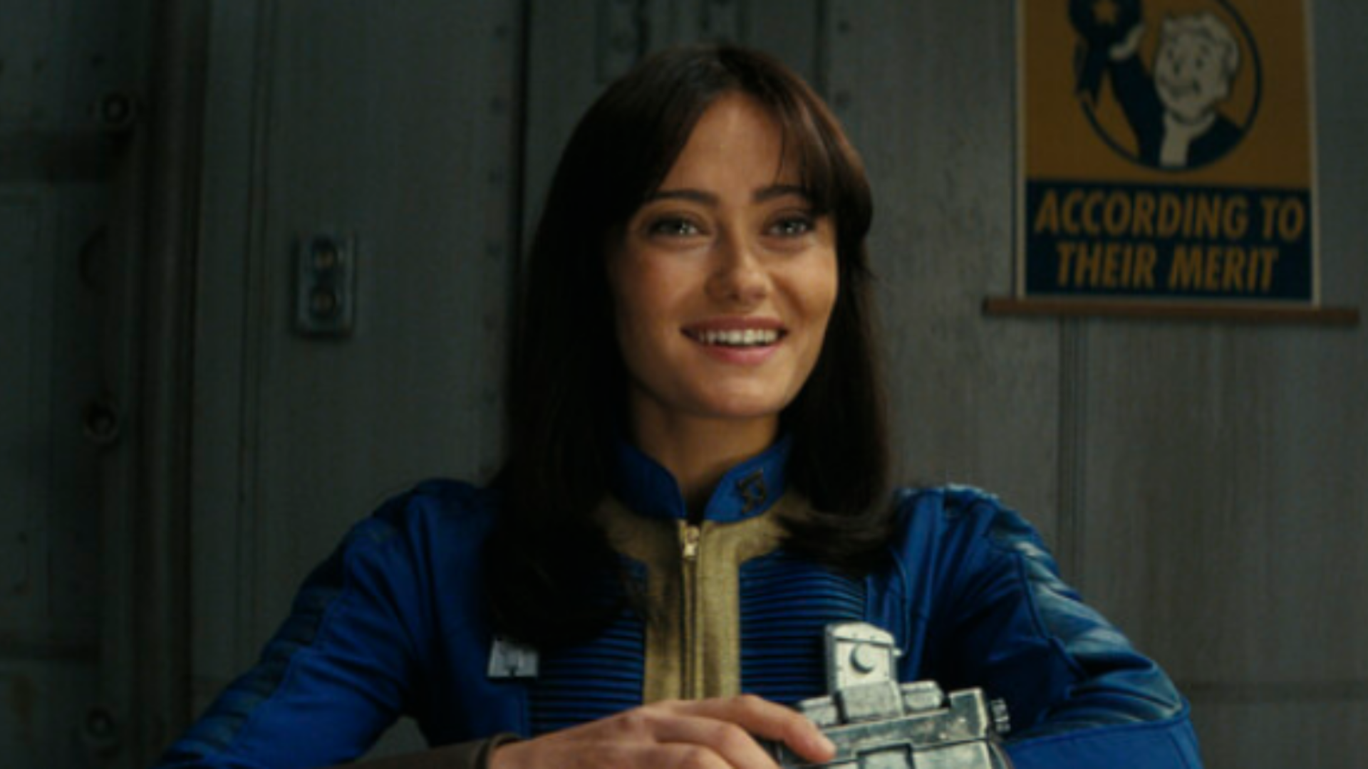Ella Purnell dreads being typecast for her 'poop finger' in Fallout ...