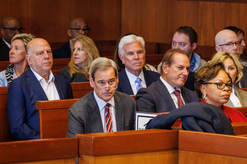 Judge dismisses racketeering indictment against NJ Democratic power ...