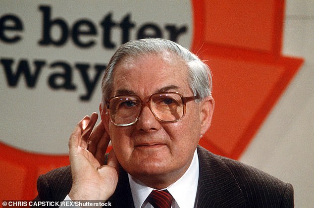 BBC's Peter Jay included illegitimate son from nanny affair in will