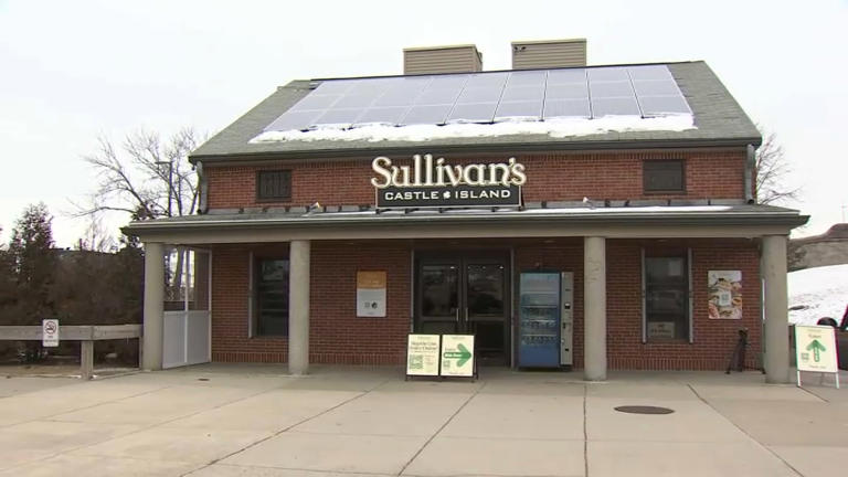 South Boston's iconic Sullivan's Castle Island joins ranks of elite US ...