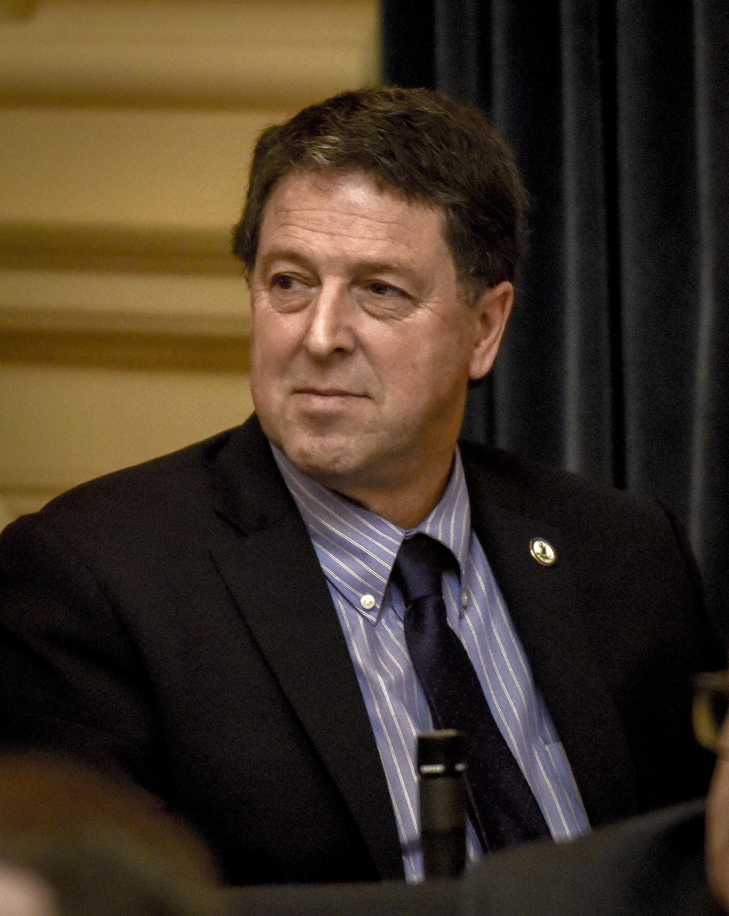 Hard-right LaRock files for Va. governor, promises ‘Virginia DOGE’