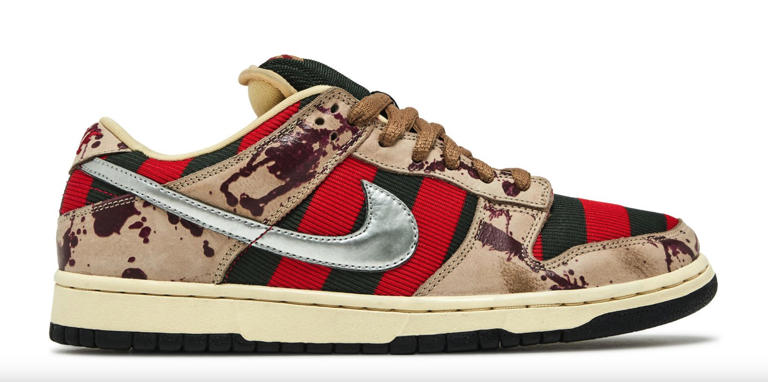 Kai Cenat Gifts Duke Dennis $80K 'Freddy Krueger' Nike SB Dunks