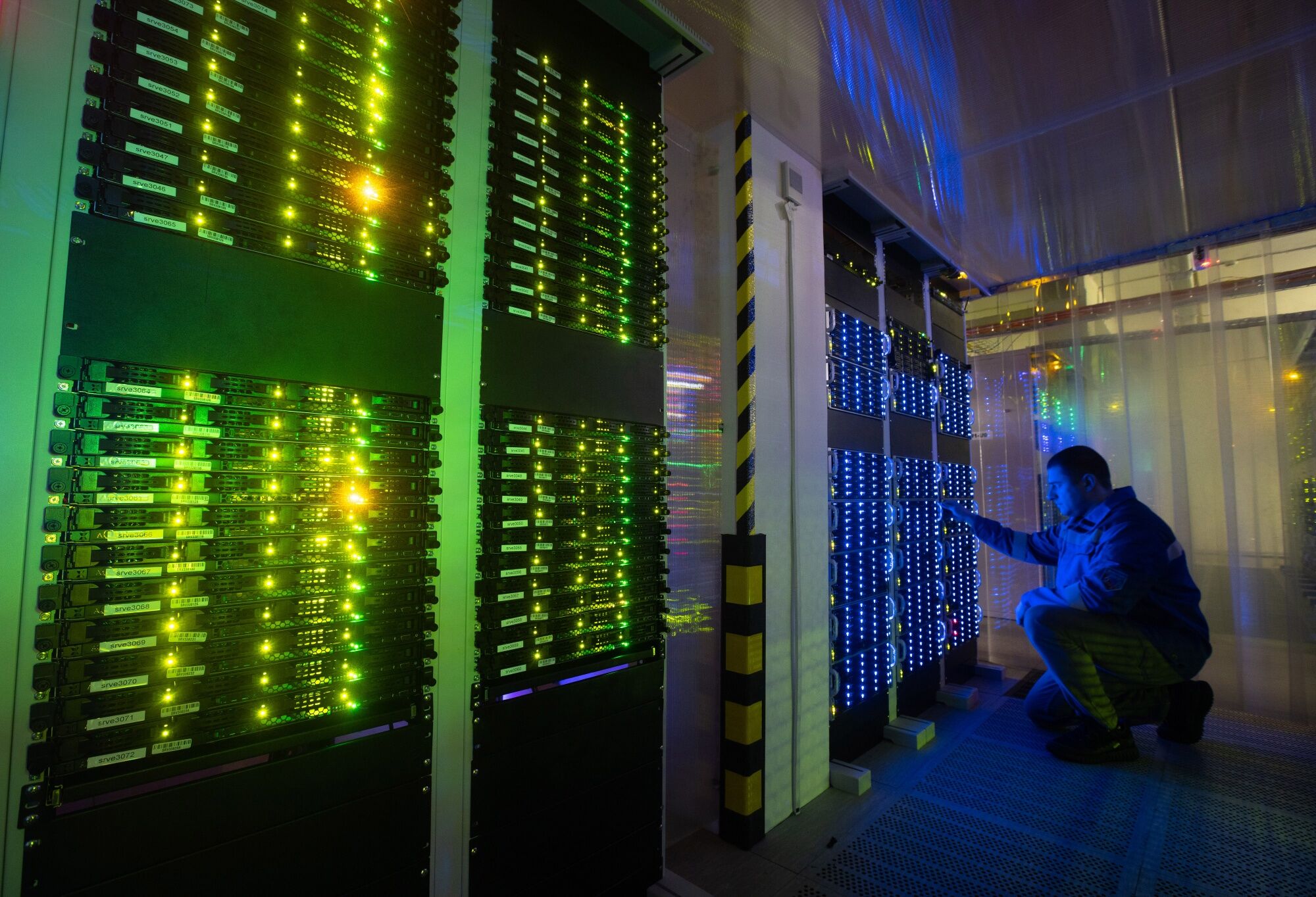 Arjun in Talks to Invest in Brookfield-Backed Data4’s Assets