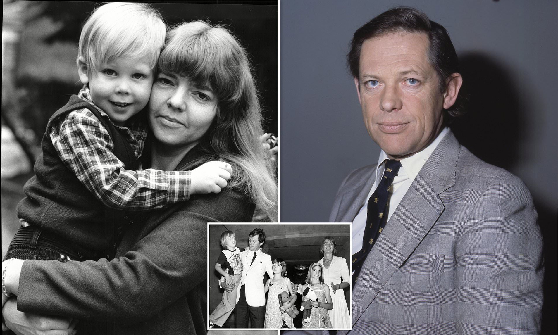 BBC's Peter Jay included illegitimate son from nanny affair in will