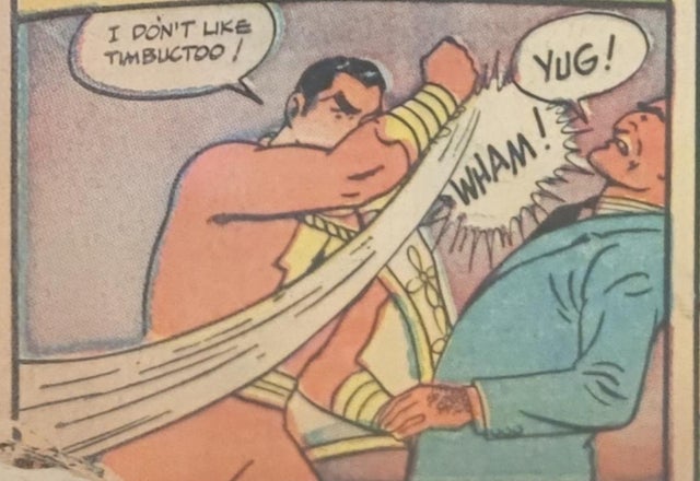 57 Comic Panels That Become Insane When Taken Out of Context