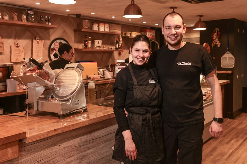 'Very special' sandwich shop opens new Northern Quarter deli following ...