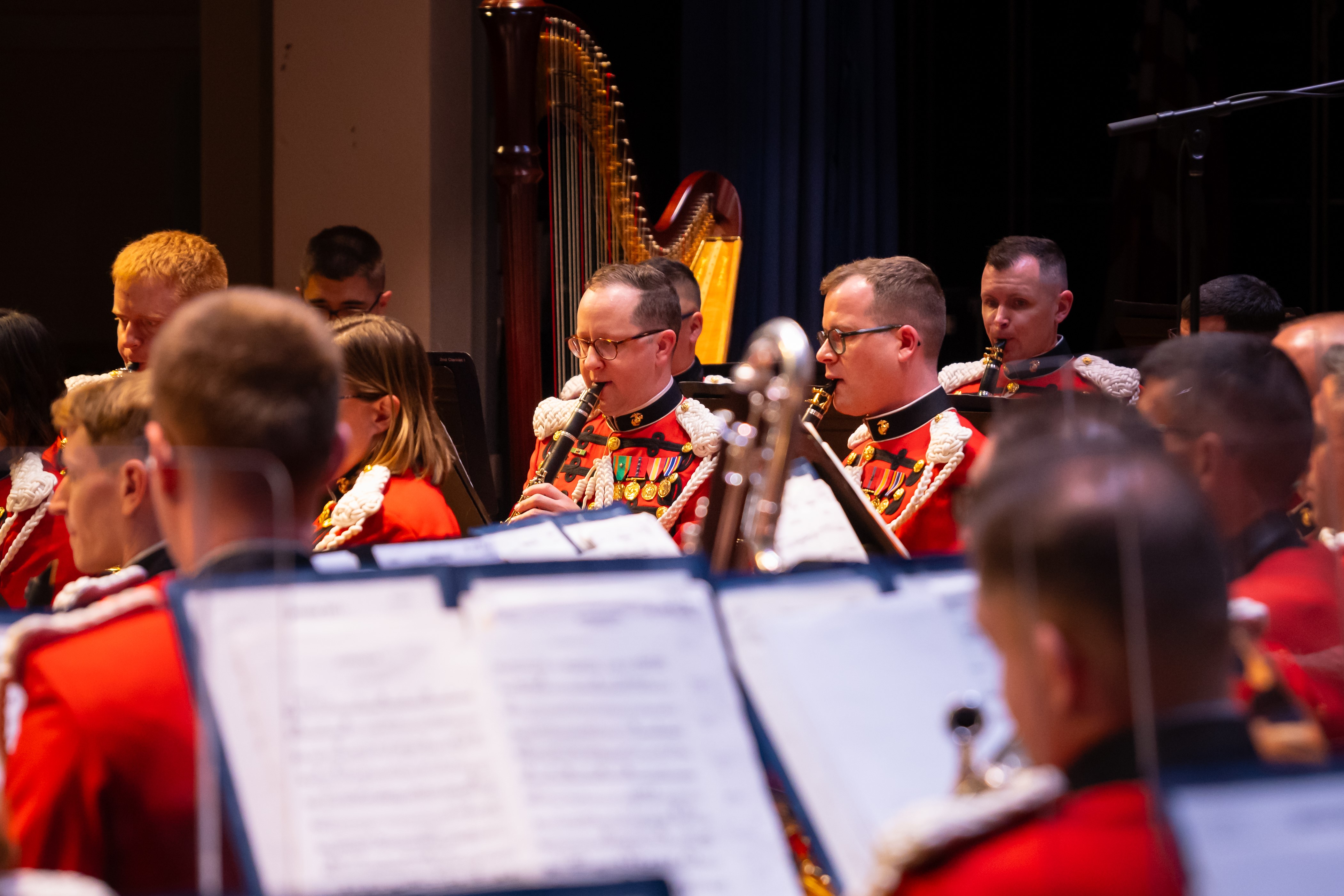 Following executive orders, ‘The President’s Own’ Marine Band scraps ...