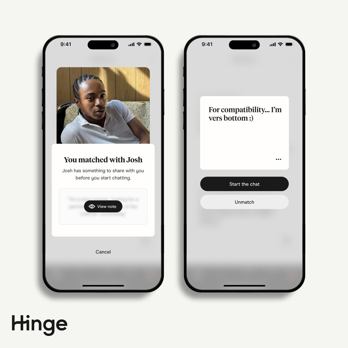 Hinge has a new feature aimed at queer and trans daters