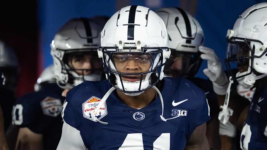 Penn State's King Gives Insight into Raiders' Philosophy