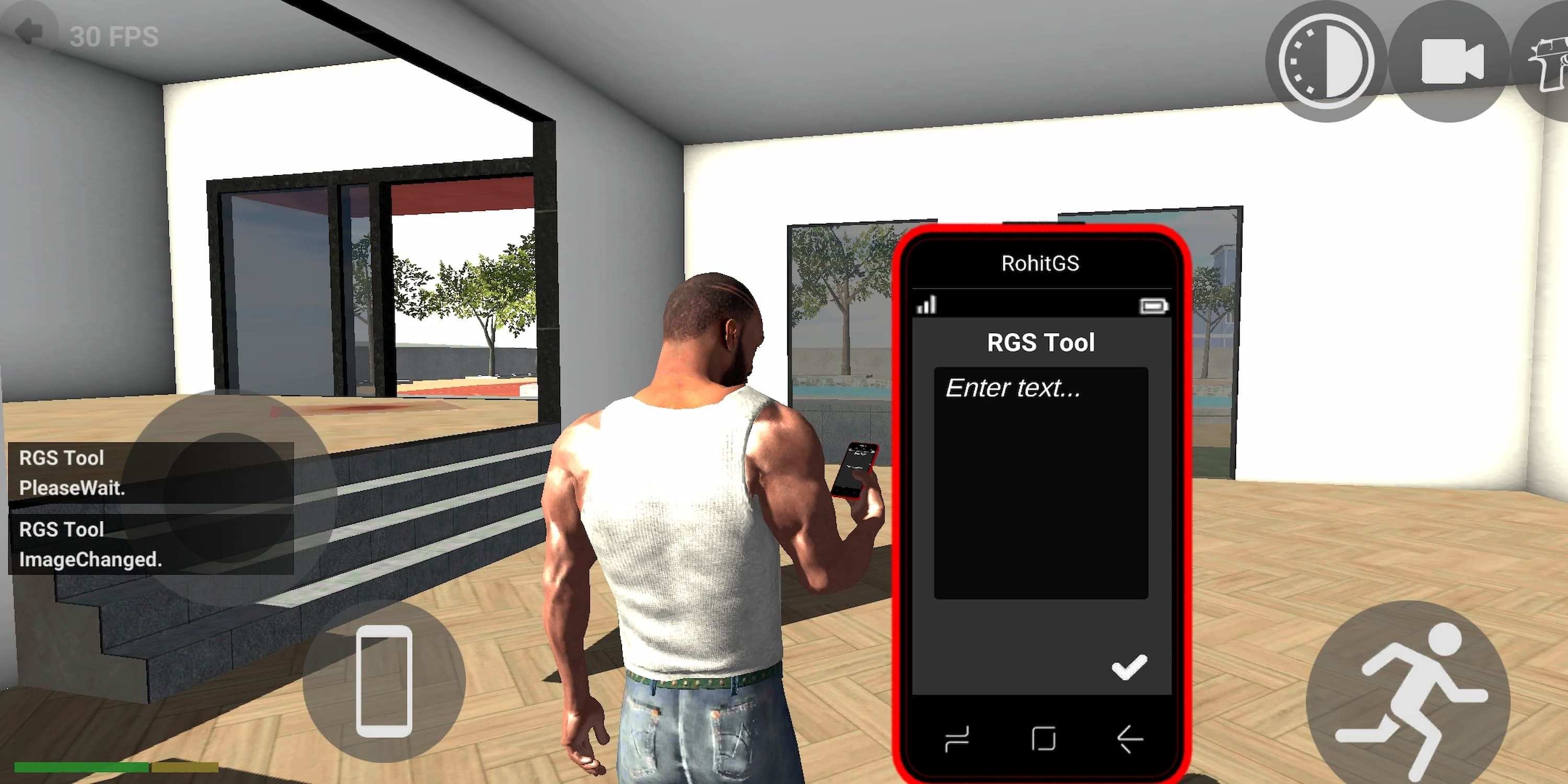 Indian Bikes Driving 3D: How To Change Wallpaper