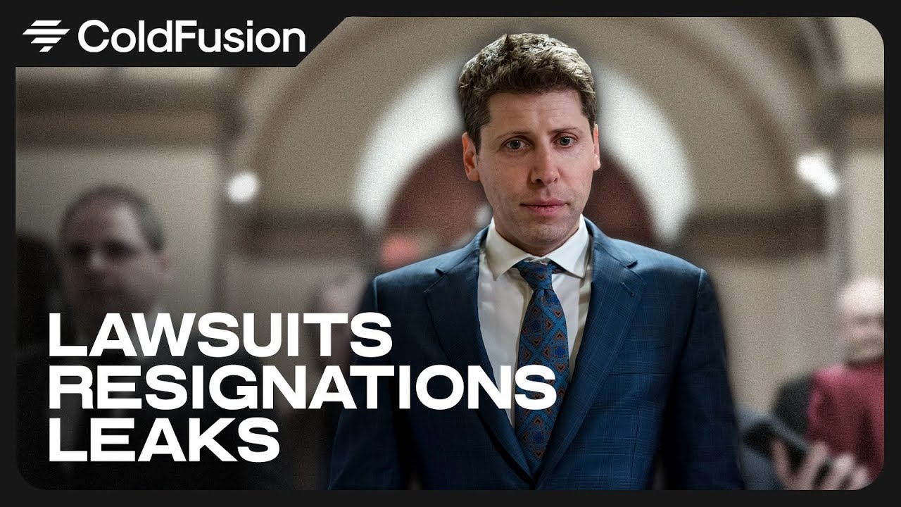 Inside OpenAI: A Year of Turmoil