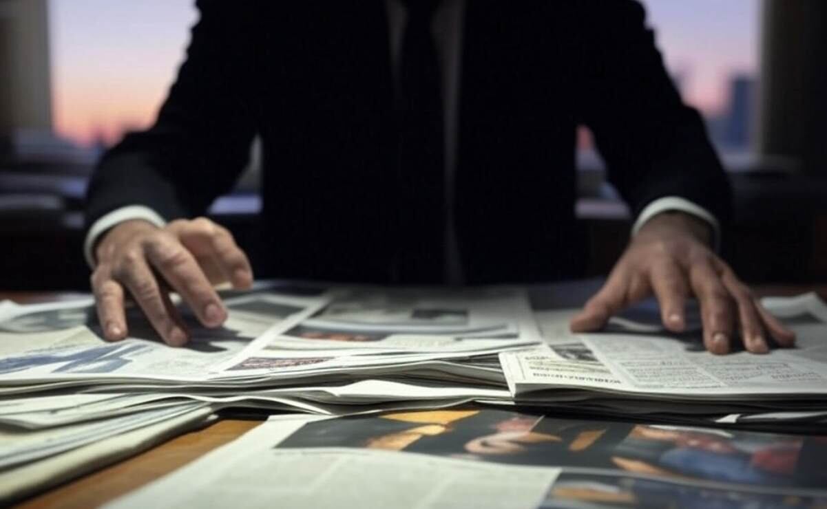 Cuidado si le ofrecen que pueden meter la mano en medios de comunicación