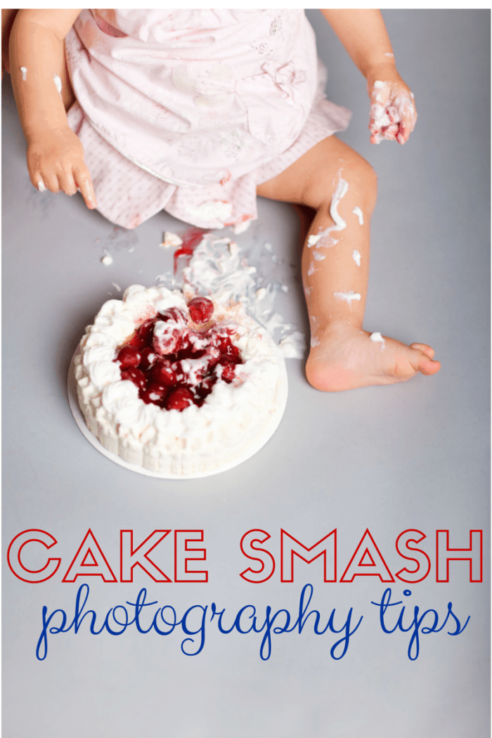 Cake Smash Photo Tips: Capturing Sweet Memories