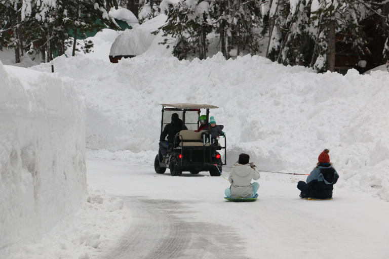 How much snow fell in Reno-Tahoe? See storm totals