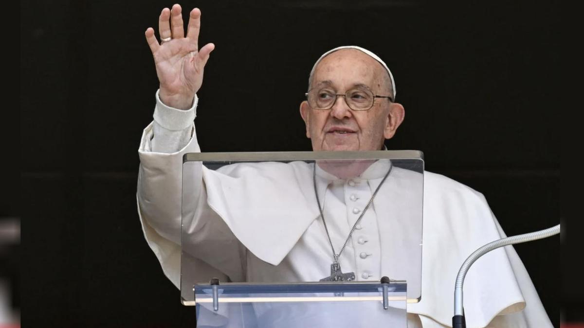 "Las condiciones del Papa mejoran y la insuficiencia renal ha remitido ...