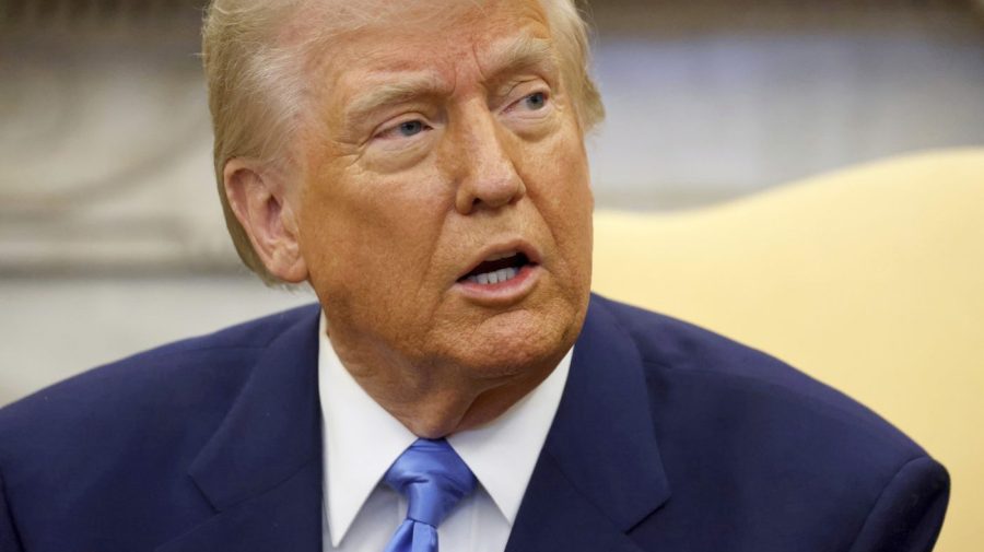 Trump: GOP senator had ‘close call’ with fall