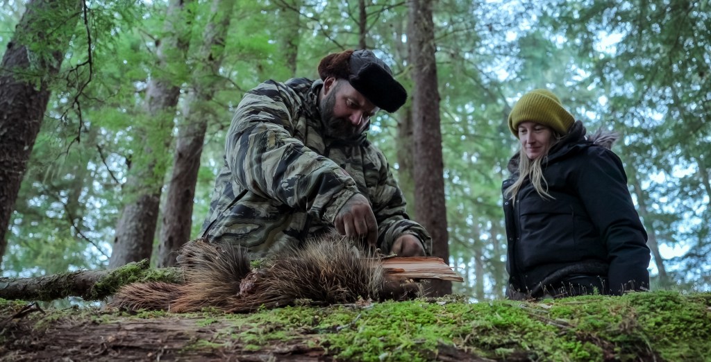 Survival Competition Series ‘Outlast' Renewed For Season 3 At Netflix