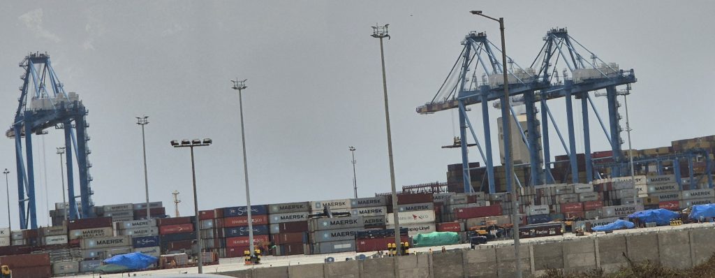 GPHA collaborating with Customs for extension of intrusive container ...