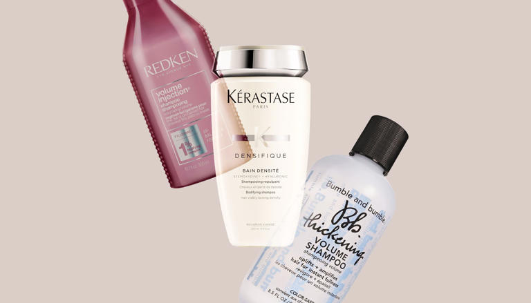 7 Best Hair-Thickening Shampoos to Bring Life Back to Flat Strands