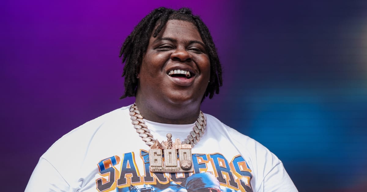 BigXthaPlug Arrested for Possession of Marijuana in Texas