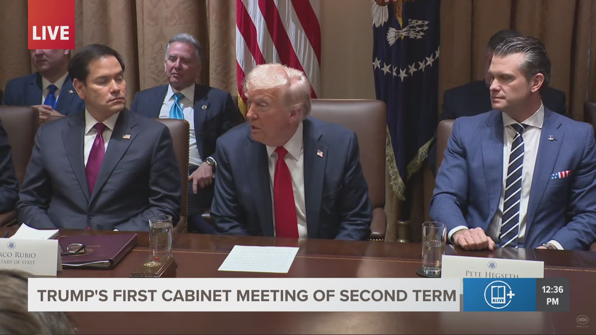 'We have to go back to paper ballots' Donald Trump talks about elections