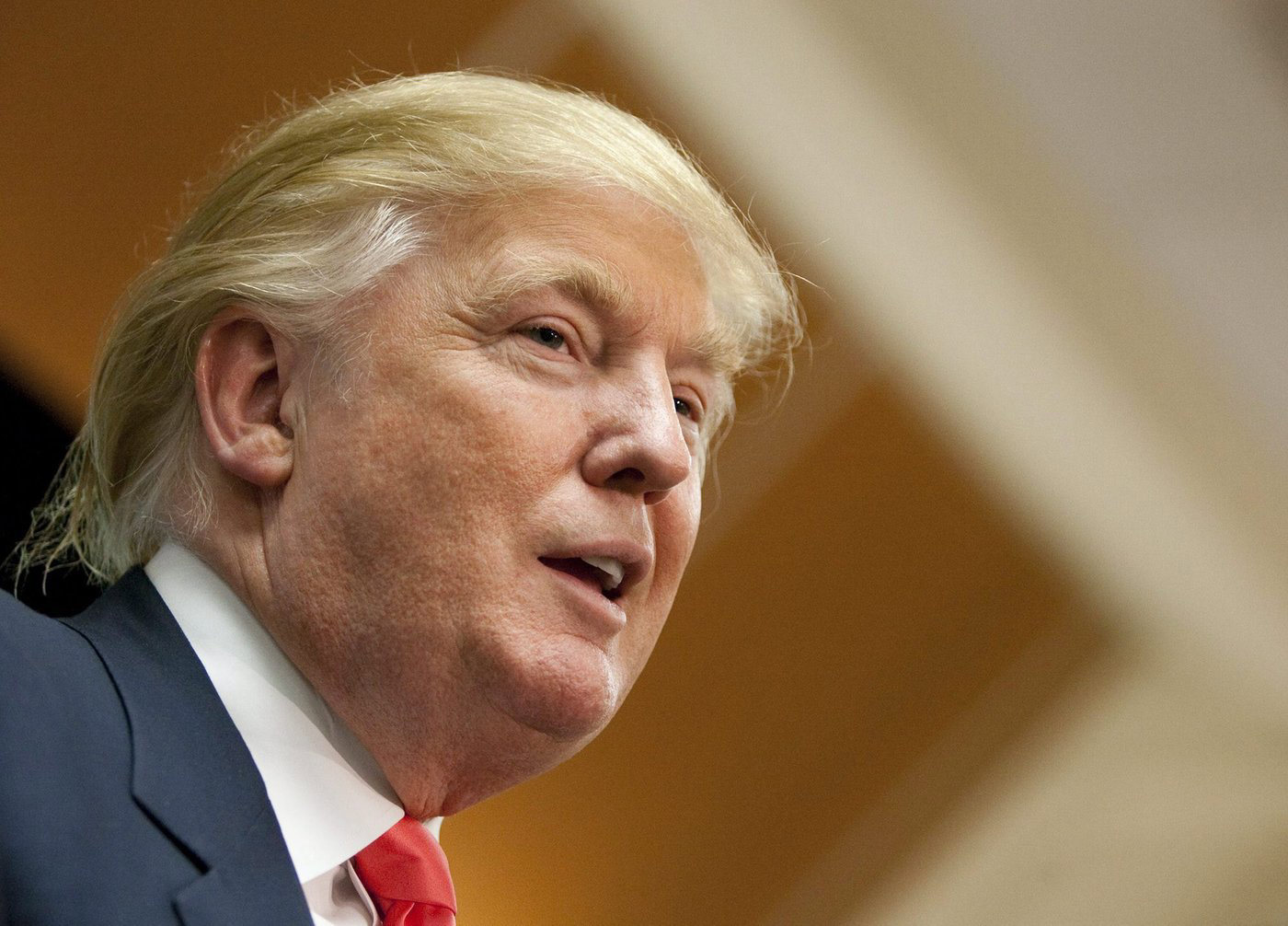 Alberta man spearheads parliamentary petition to keep Trump out of Canada Alberta man spearheads parliamentary petition to keep Trump out of Canada