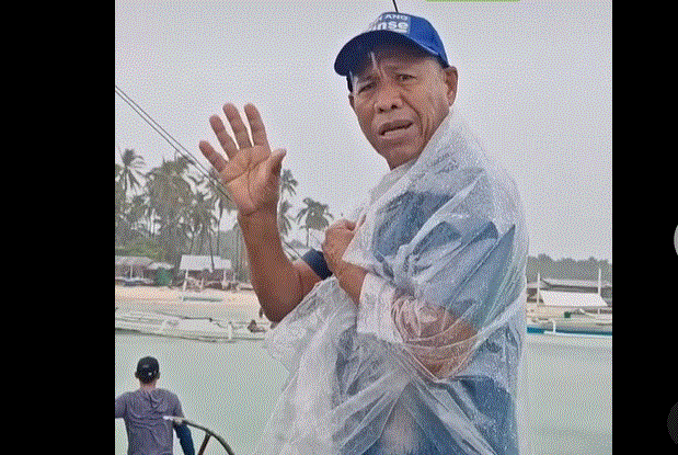 Magsaysay awardee Senate bet Ballon bats for IP rights