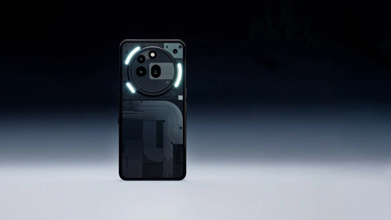 Did Nothing Go Too Far With the Phone (3a) in the Race to Stand Out?