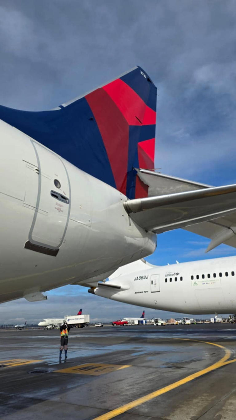 WA couple sues Delta, Japan Airlines following injuries from minor ...