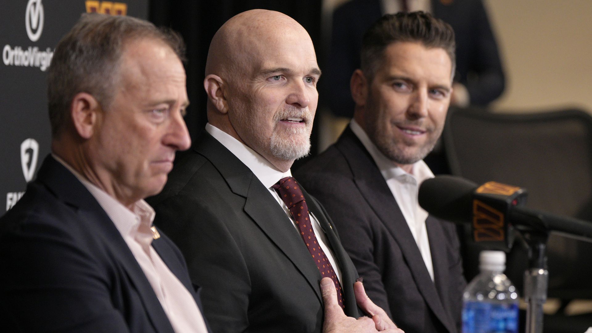 The Washington Commanders see major improvements in latest NFLPA survey