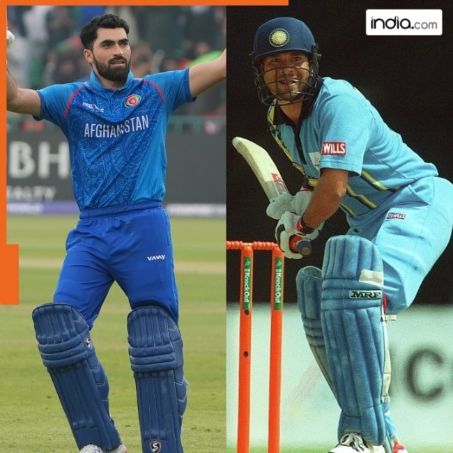 Highest individual scores in Champions Trophy history