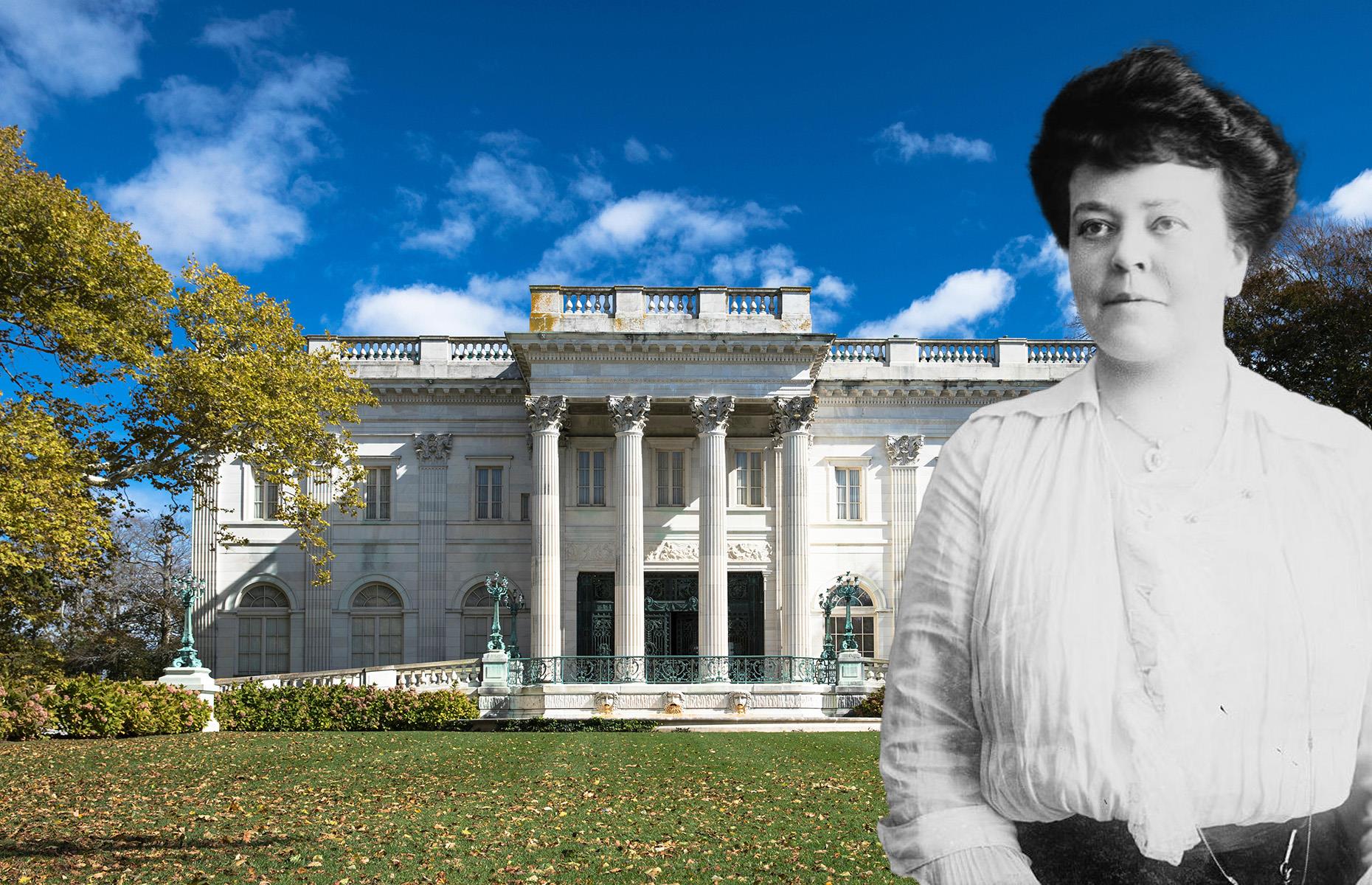 Step inside the Vanderbilt’s historic marble mansion worth a fortune