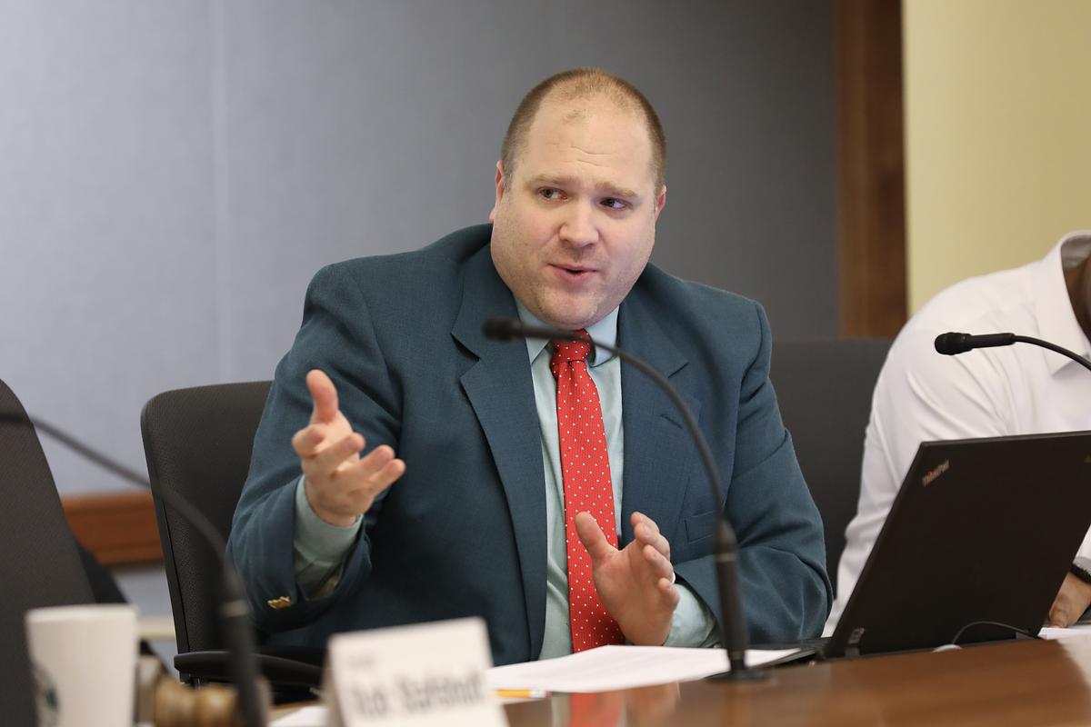 Republican uses GOAT Committee authority to investigate local ...