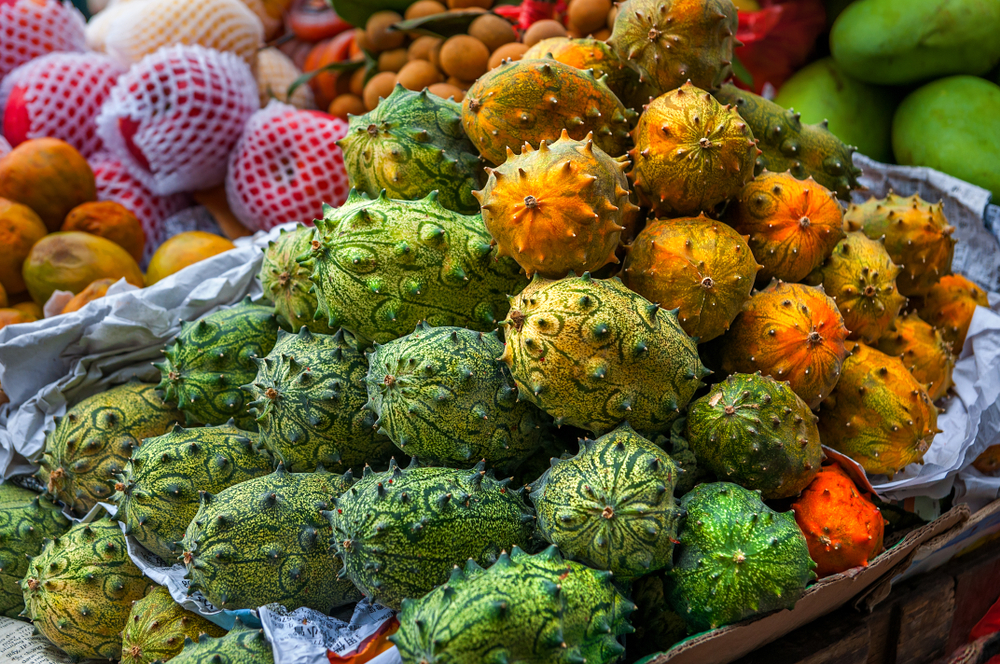 10 Rare and Exotic Fruits You Won't See at Walmart