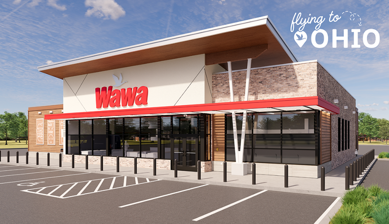 Wawa sets opening for first Ohio store: How many others are planned?