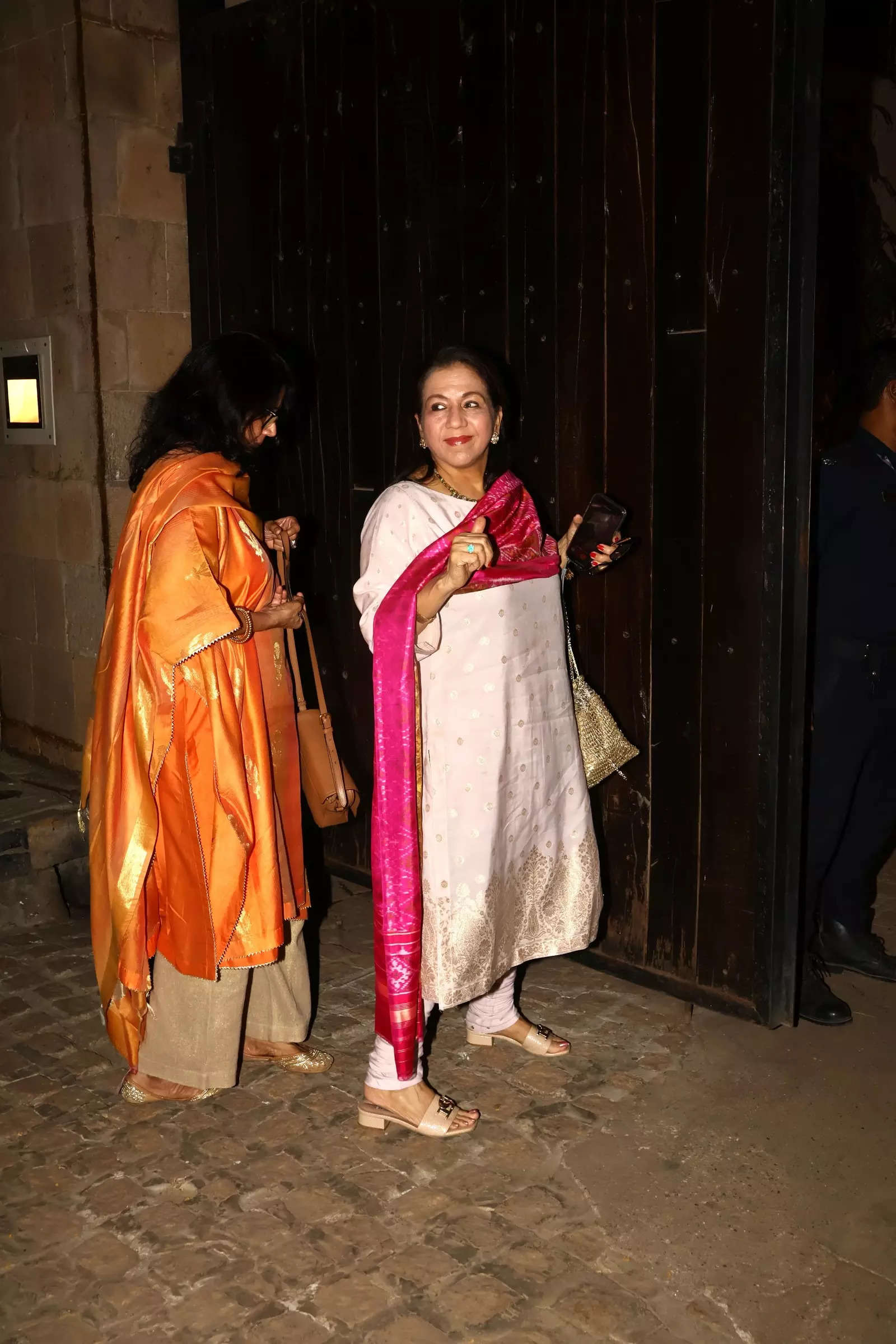 Rani Mukerji, Urmila Matondkar, Padmini Kolhapure, Shilpa Shetty and ...