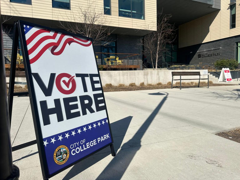 Voters head to the polls for Prince George’s County special election
