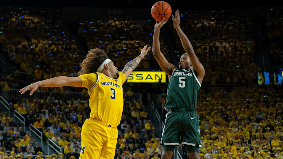 MSU vs. Michigan Game Made History