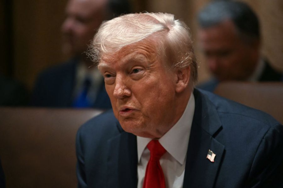 Trump’s address will be ‘a funeral for Democratic Party’: Rep. Brian ...