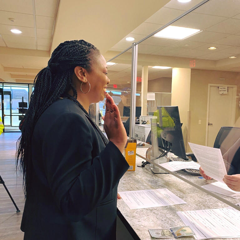 Election 2025: Jasmine Harris officially files for Omaha mayoral race