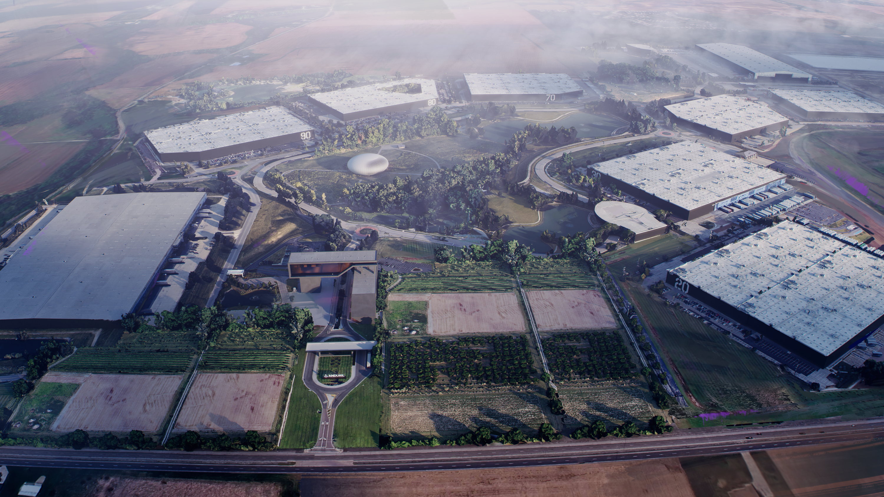 Anduril partners with German firm to build military drones for Europe