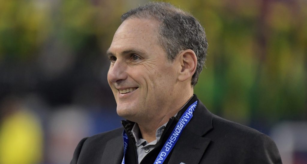 LPGA legend names preferred commissioner