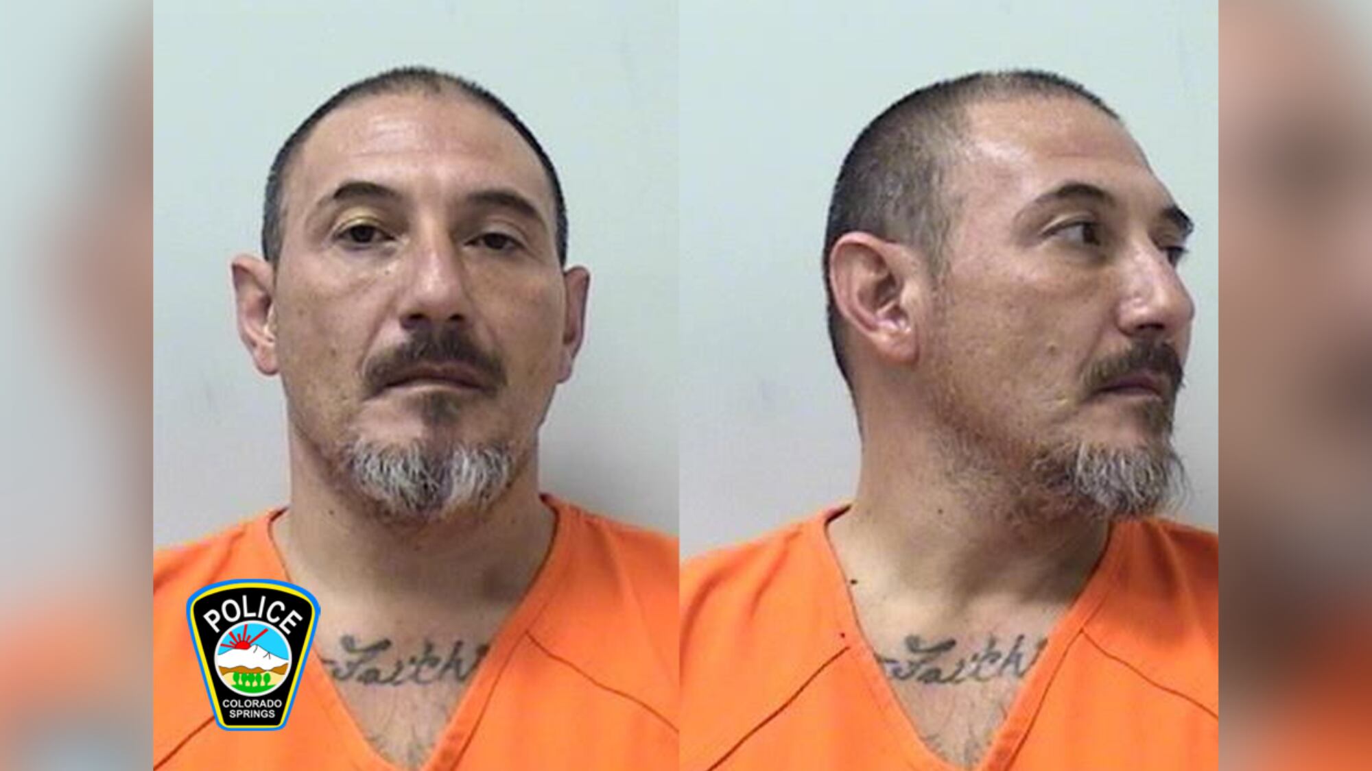 Man arrested after allegedly strangling woman in western Colorado Springs