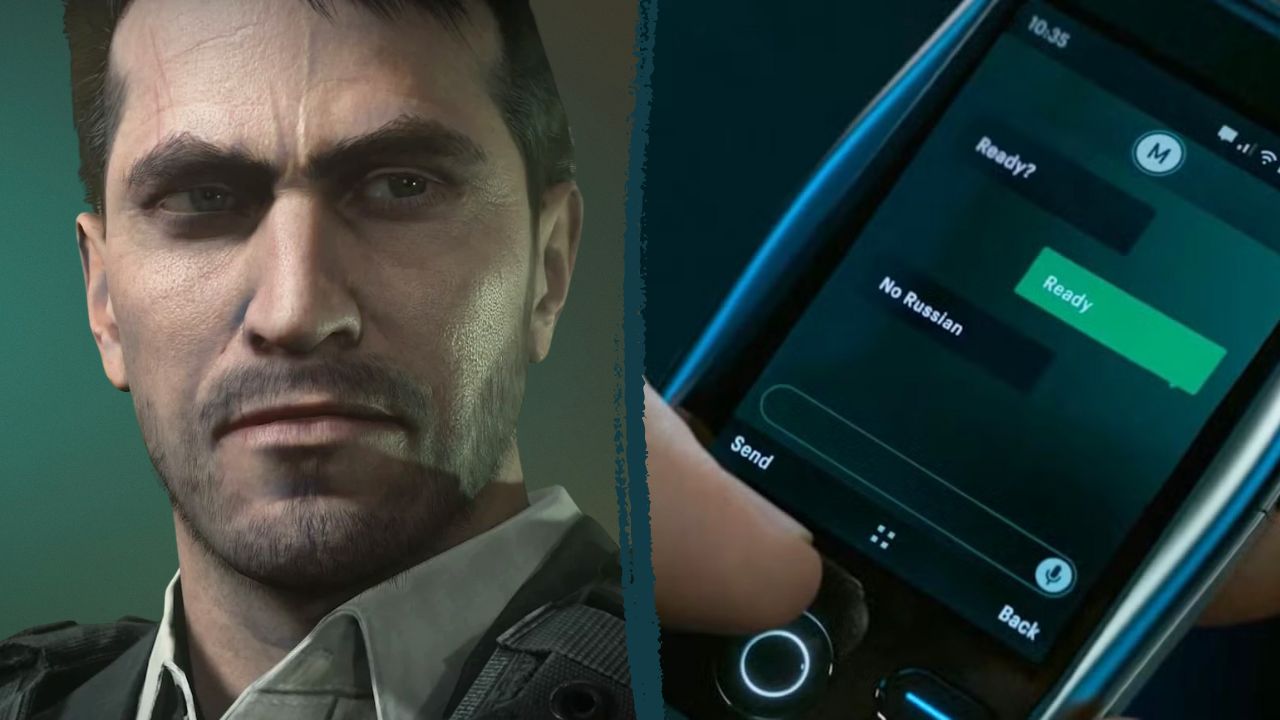 Controversial ‘Call of Duty’ Mission ‘No Russian’ Part of Rising TikTok ...