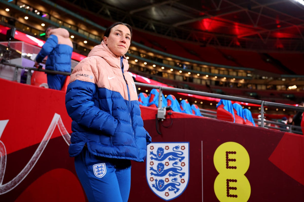 England star Lucy Bronze opens up on autism and ADHD and how diagnoses ...