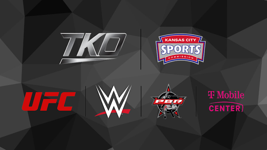 TKO Announces Takeover Event In Kansas City Featuring WWE, UFC And PBR