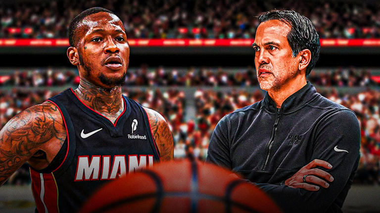 Heat’s Erik Spoelstra reveals why he totally benched Terry Rozier vs. Hawks Heat’s Erik Spoelstra reveals why he totally benched Terry Rozier vs. Hawks