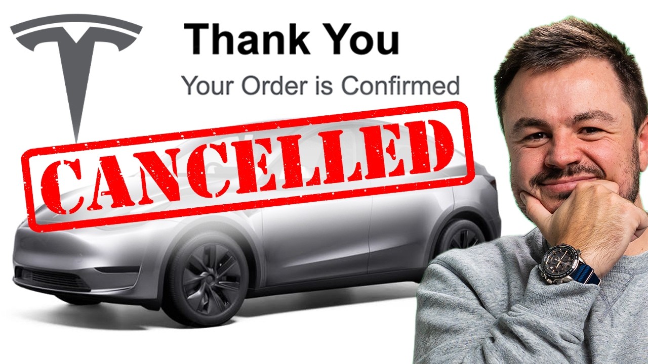 Why I Cancelled My Tesla Order & What I Got Instead