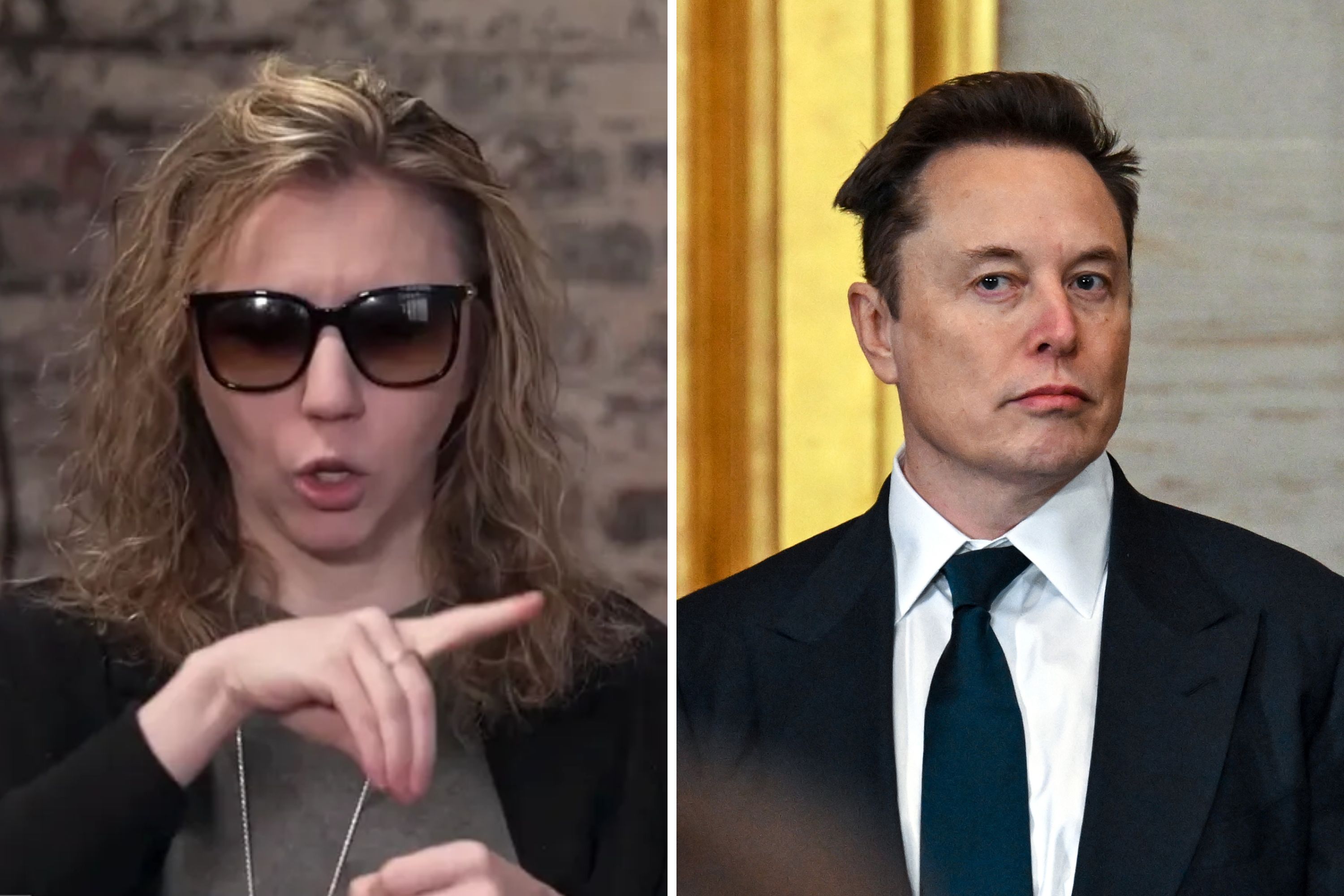 Who Is Jennica Pounds? DOGE 'Volunteer' Outs Herself after Doxxing