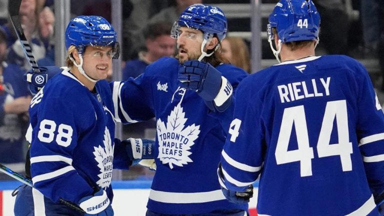 Bittersweet updates on Leafs’ Chris Tanev and William Nylander